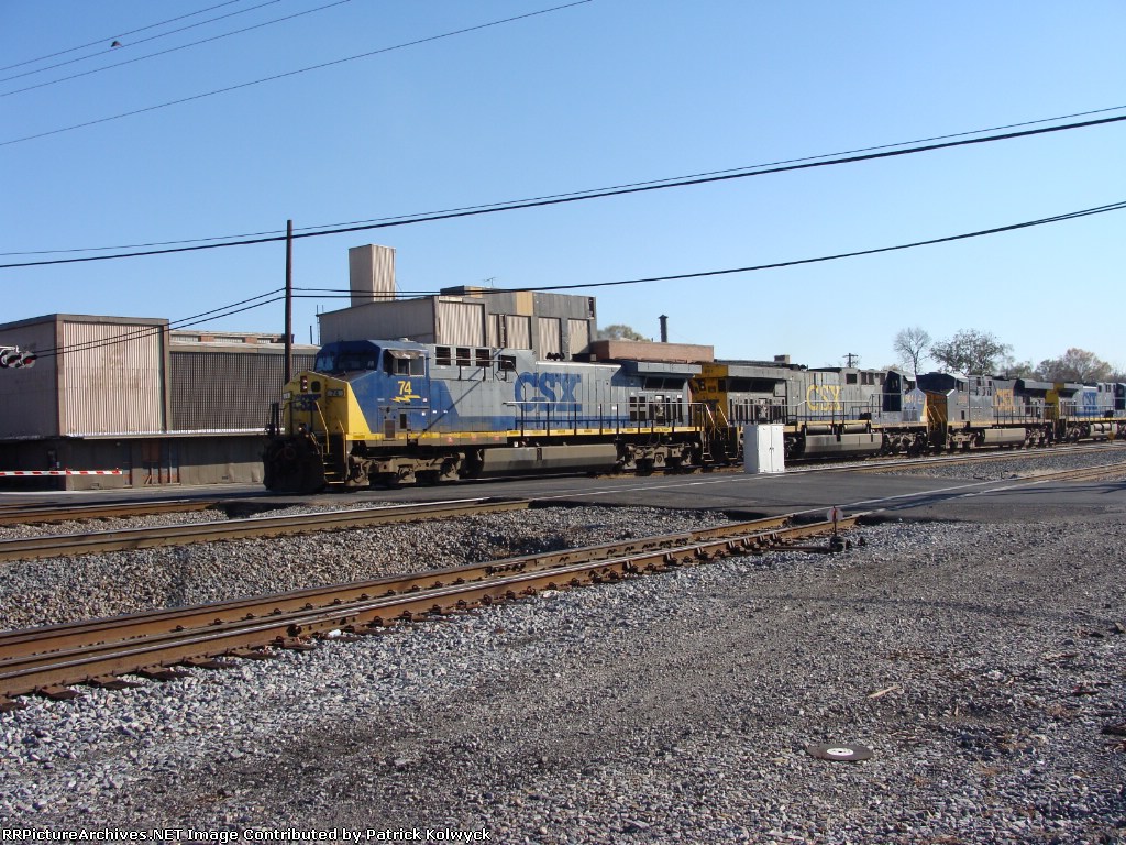 CSX 74